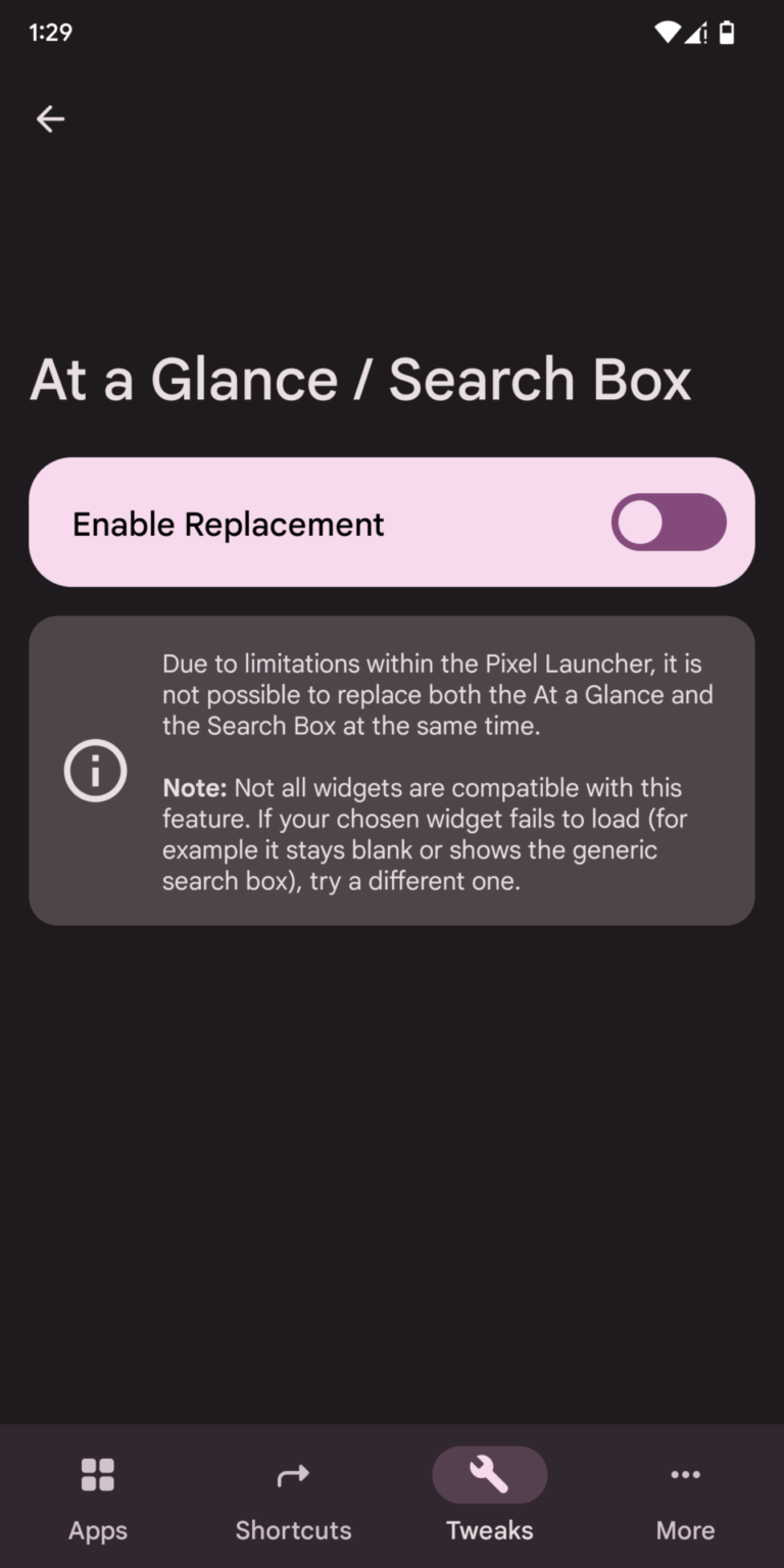 Replace Your Pixel's At a Glance Widget and Custom Icons | Pixel ...
