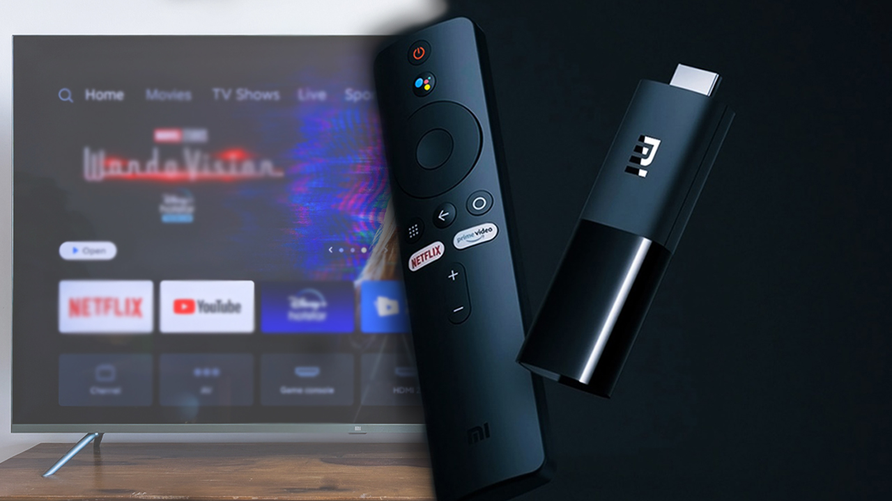 Make your TV Android: Xiaomi Mi TV Stick 1080p - Xiaomiui.Net