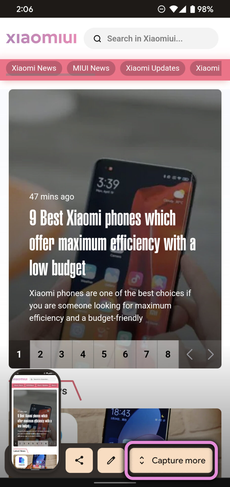 5 Abubuwan ban mamaki na Android 12 da ba ku san akwai su ba - Xiaomiui.Net