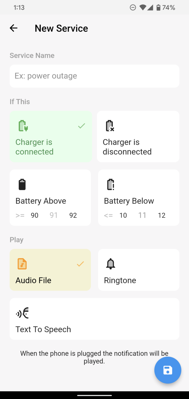 Battery Alarm Notifier App - What it does, and how to use it - Xiaomiui.Net