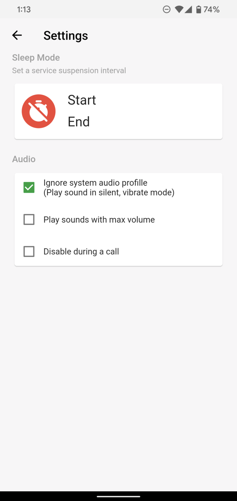 Battery Alarm Notifier App - What it does, and how to use it - Xiaomiui.Net