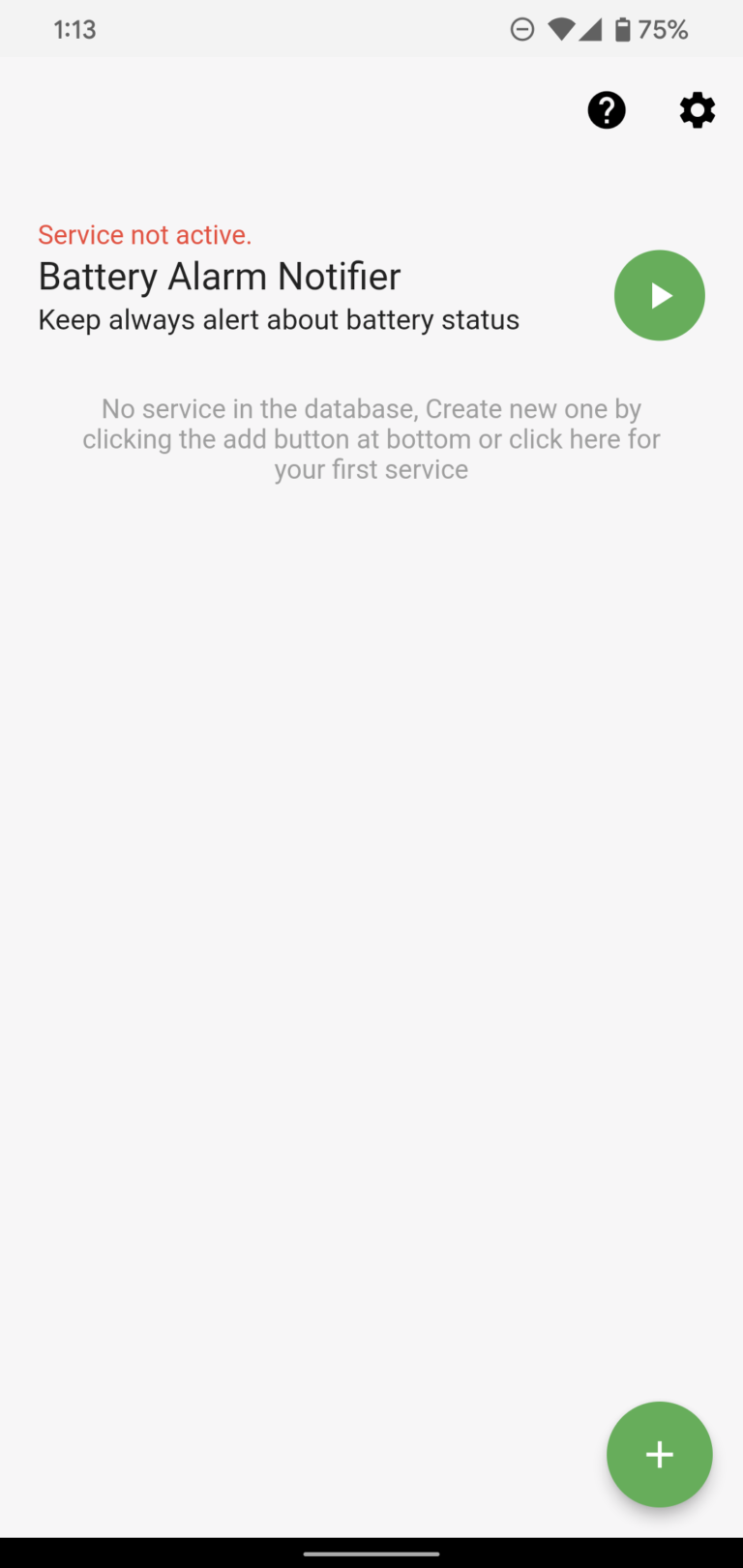 Battery Alarm Notifier App - What it does, and how to use it - Xiaomiui.Net