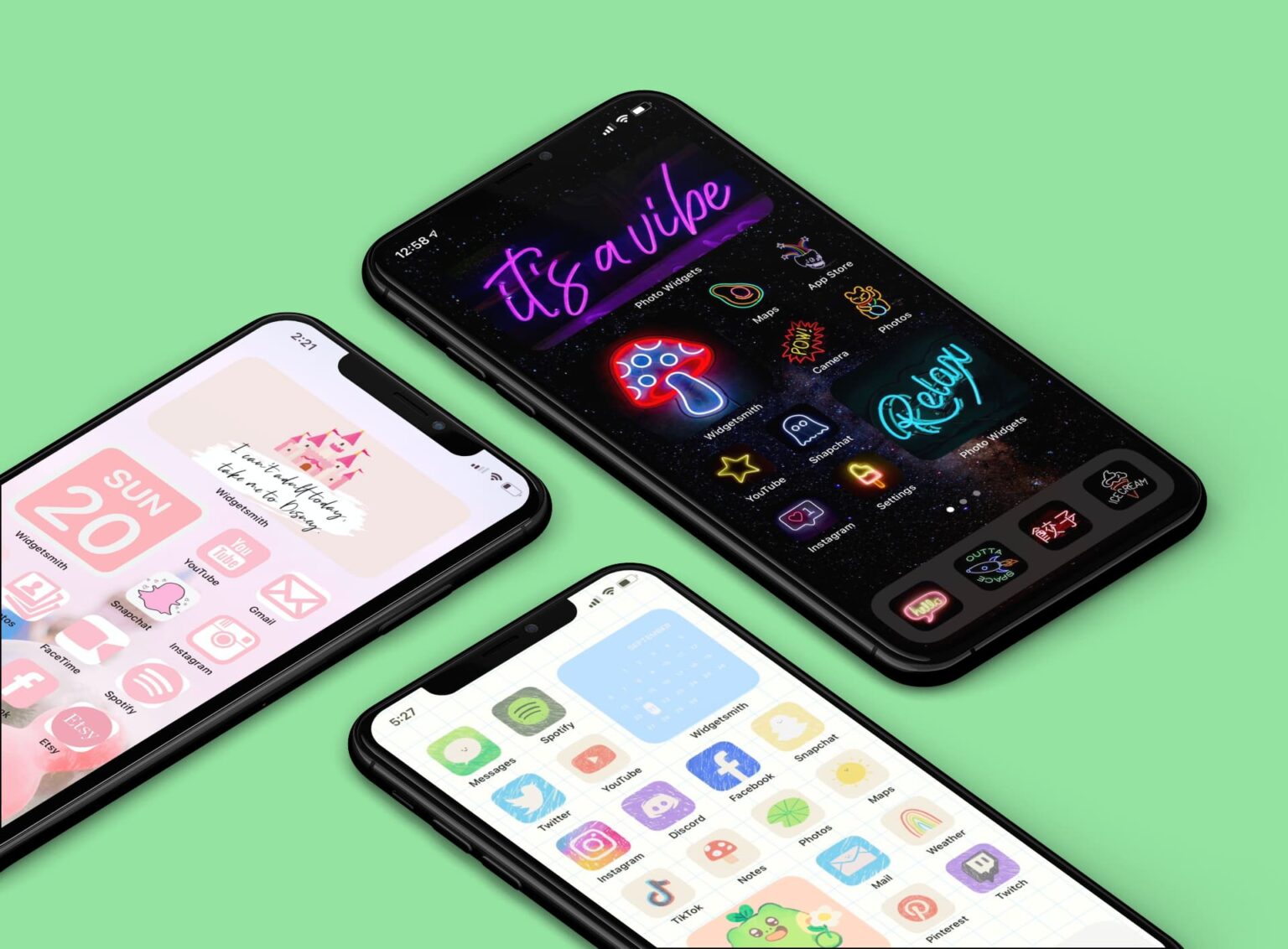Top Home Screen Customization Tweaks for Android - Xiaomiui.Net