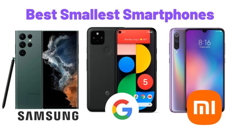 Best Smallest Smartphones of 2022 - Xiaomiui.Net