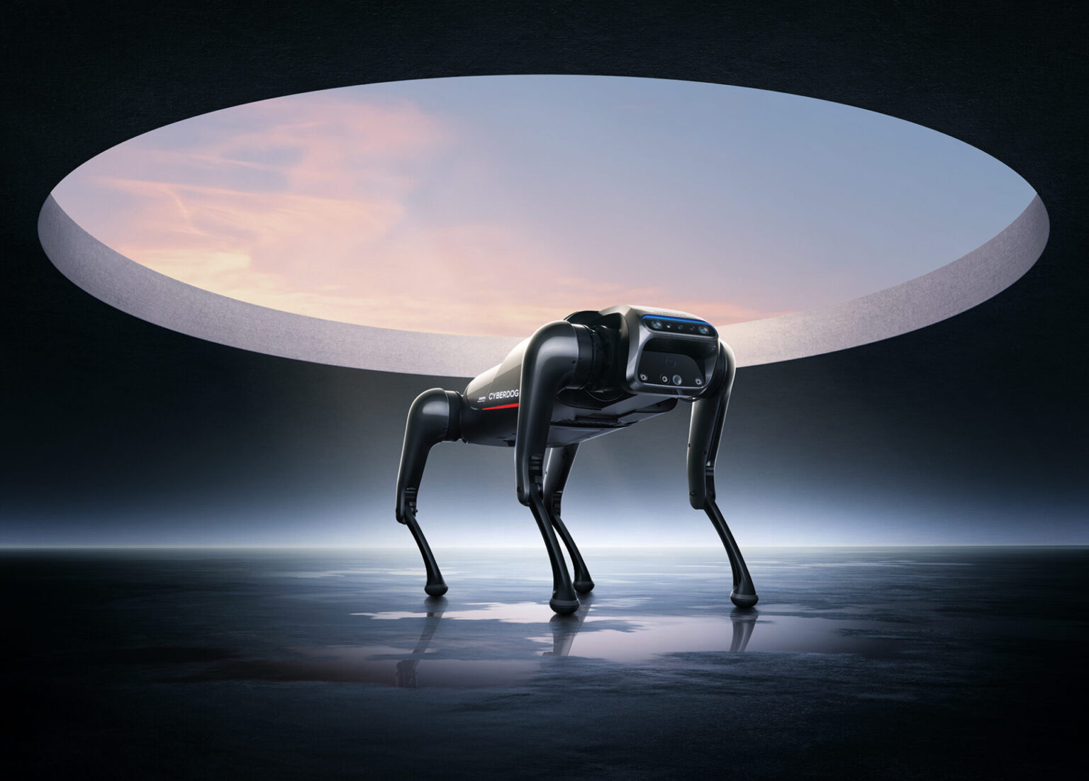 Xiaomi reveals their new humanoid robot: CyberOne. - Xiaomiui.Net