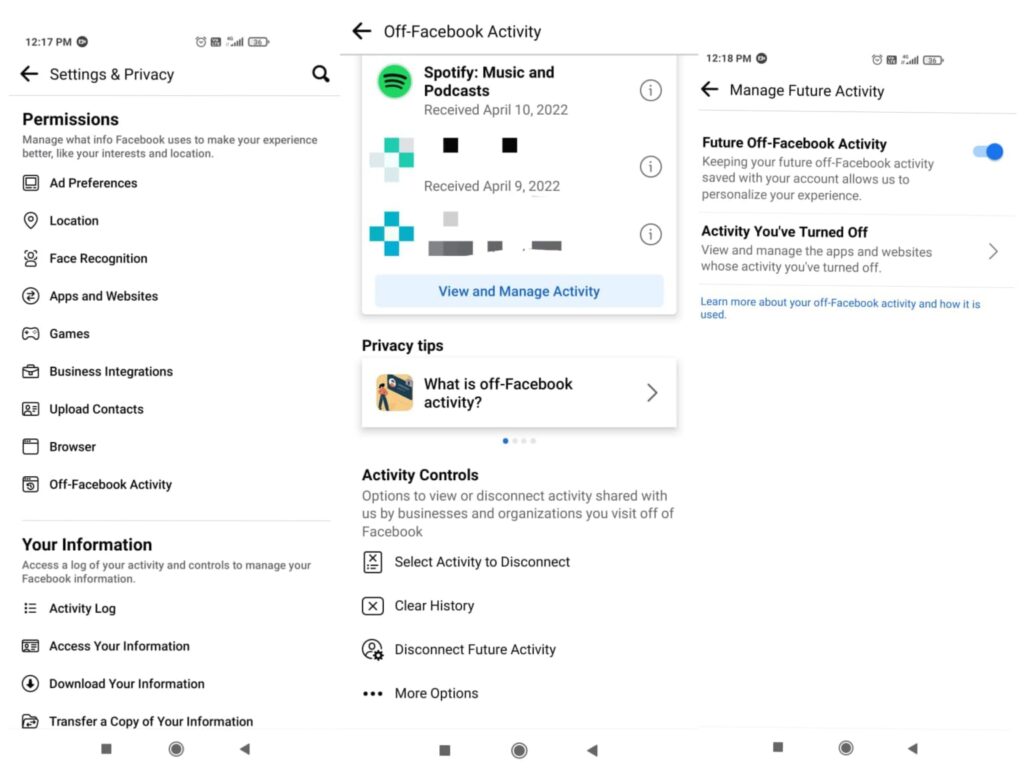 Best ways to prevent Android apps from tracking you - Xiaomiui.Net