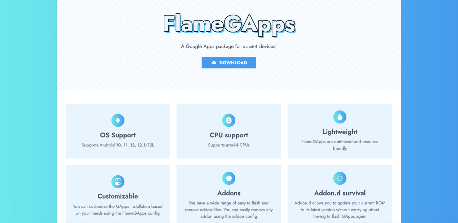 What is the GApps | Install Google Play Store on Custom ROM in a ...