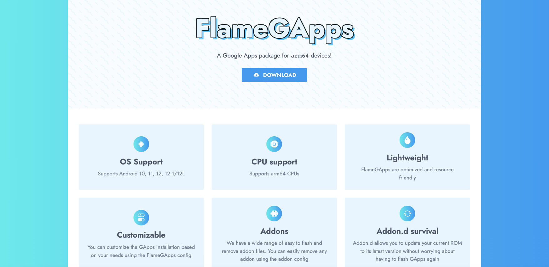 What is the GApps | Install Google Play Store on Custom ROM in a ...