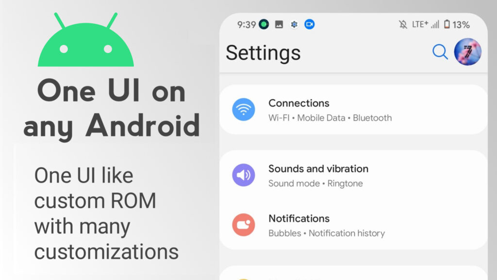 Get One UI on any Android with Ancient OS 5.4 Custom ROM - Xiaomiui.Net