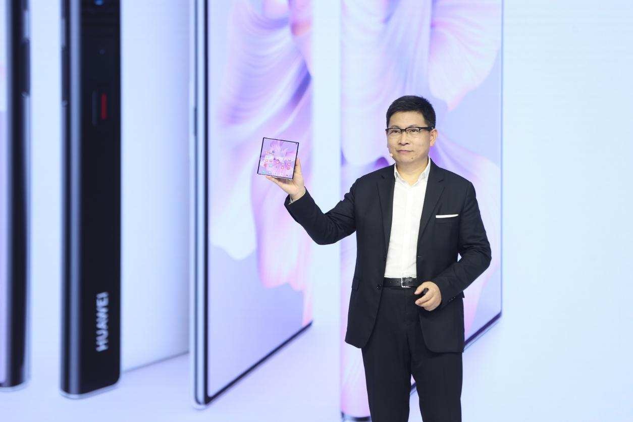 HUAWEI Mate Xs 2 Launched: HUAWEI's new foldable phone! - Xiaomiui.Net