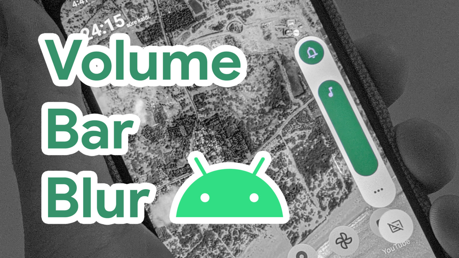 How to Enable Live Blur on Volume Panel in Android 12? - Xiaomiui.Net