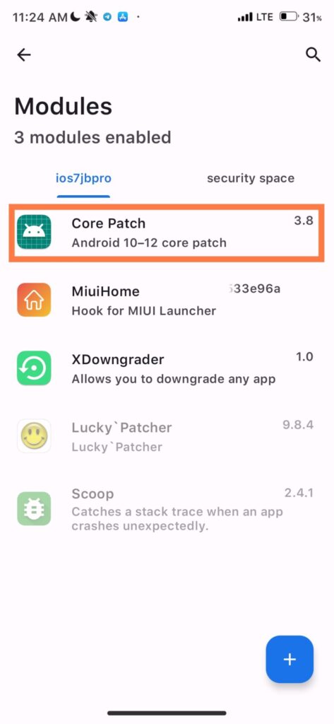 LSPosed CorePatch Module | Disable APK signature verification - Xiaomiui.Net