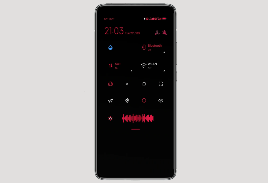 Best MIUI 13 Control Center Themes to Make Perfection! - Xiaomiui.Net