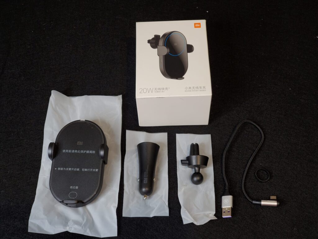 Xiaomi Mi 20W Wireless Car Charger Review: The Best Wireless 20W Car ...