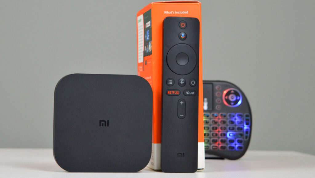Mi Box S Review: A Smart TV Box With 4K Resolution Capability ...