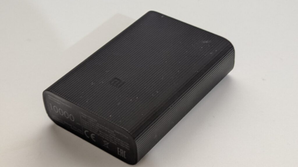 Mi Power Bank 3 Ultra Compact 10000 mAh: Best powerbank for PD and QC ...
