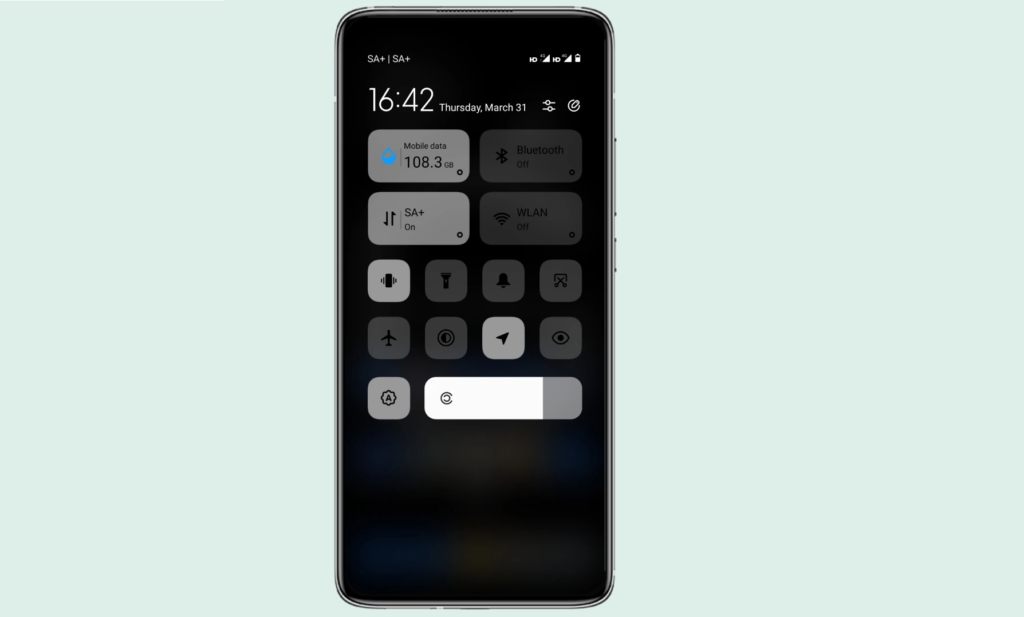 Best MIUI 13 Control Center Themes to Make Perfection! - Xiaomiui.Net