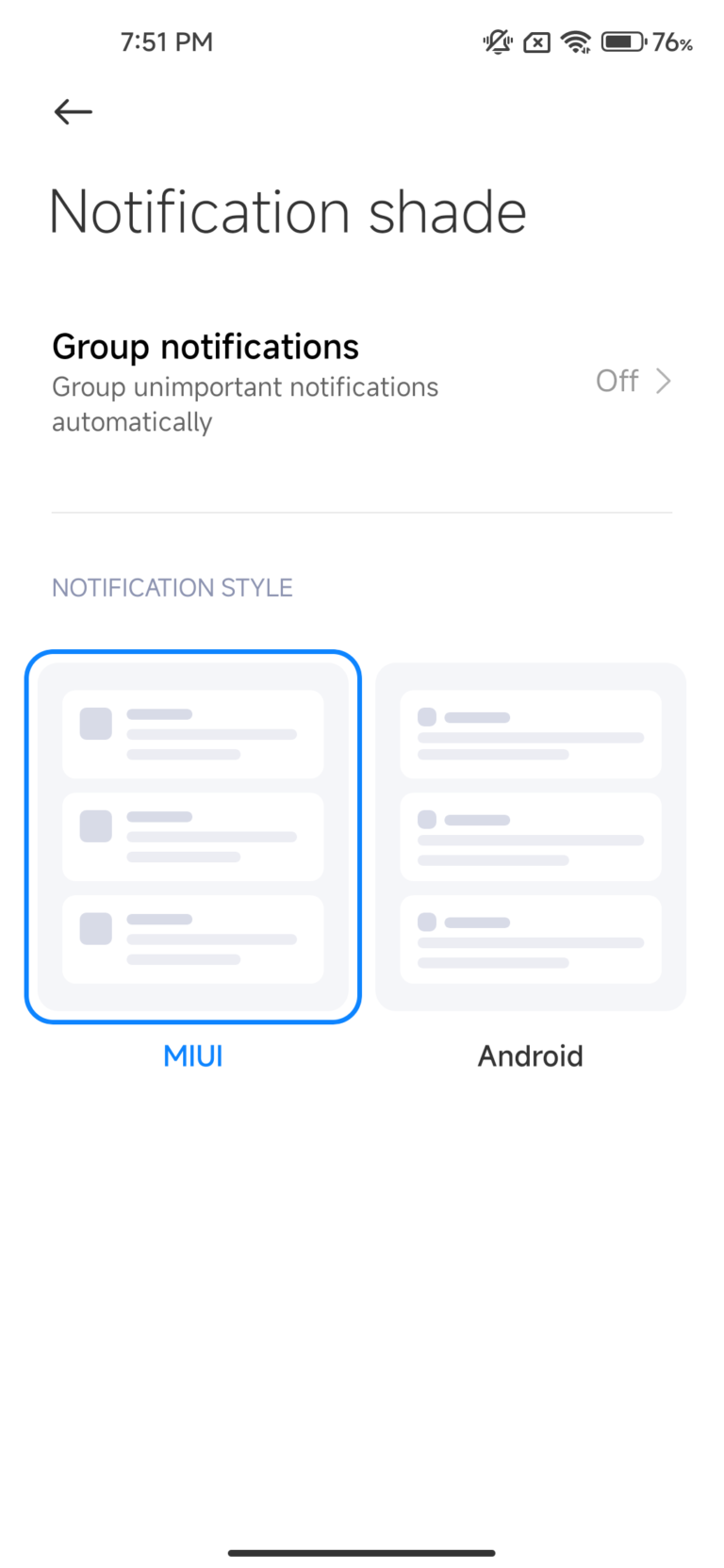 Best MIUI Control Center Customization Tips and Tricks - xiaomiui