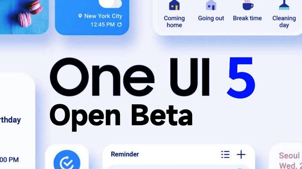 OneUI 5 Open Beta is coming soon in this July - Xiaomiui.Net