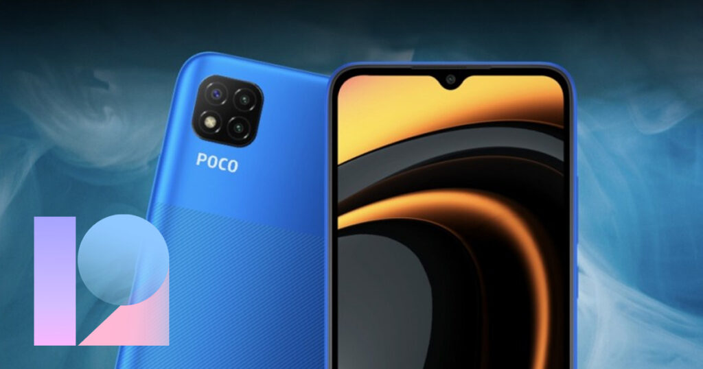 POCO C31 MIUI 12.5 Update: New update for India Region - Xiaomiui.Net