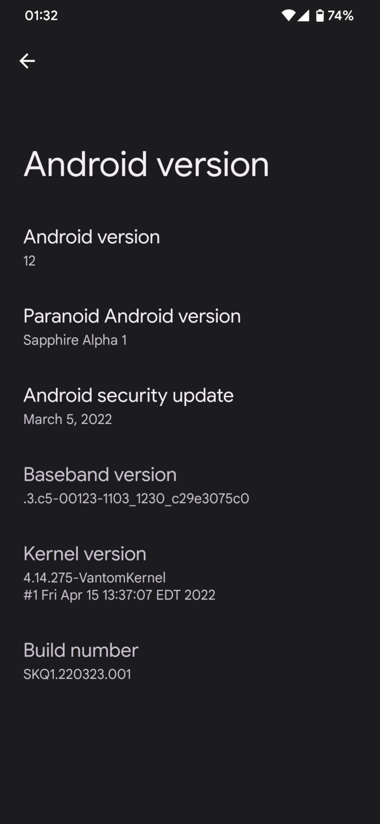 Paranoid Android | Custom ROM Review - Xiaomiui.Net