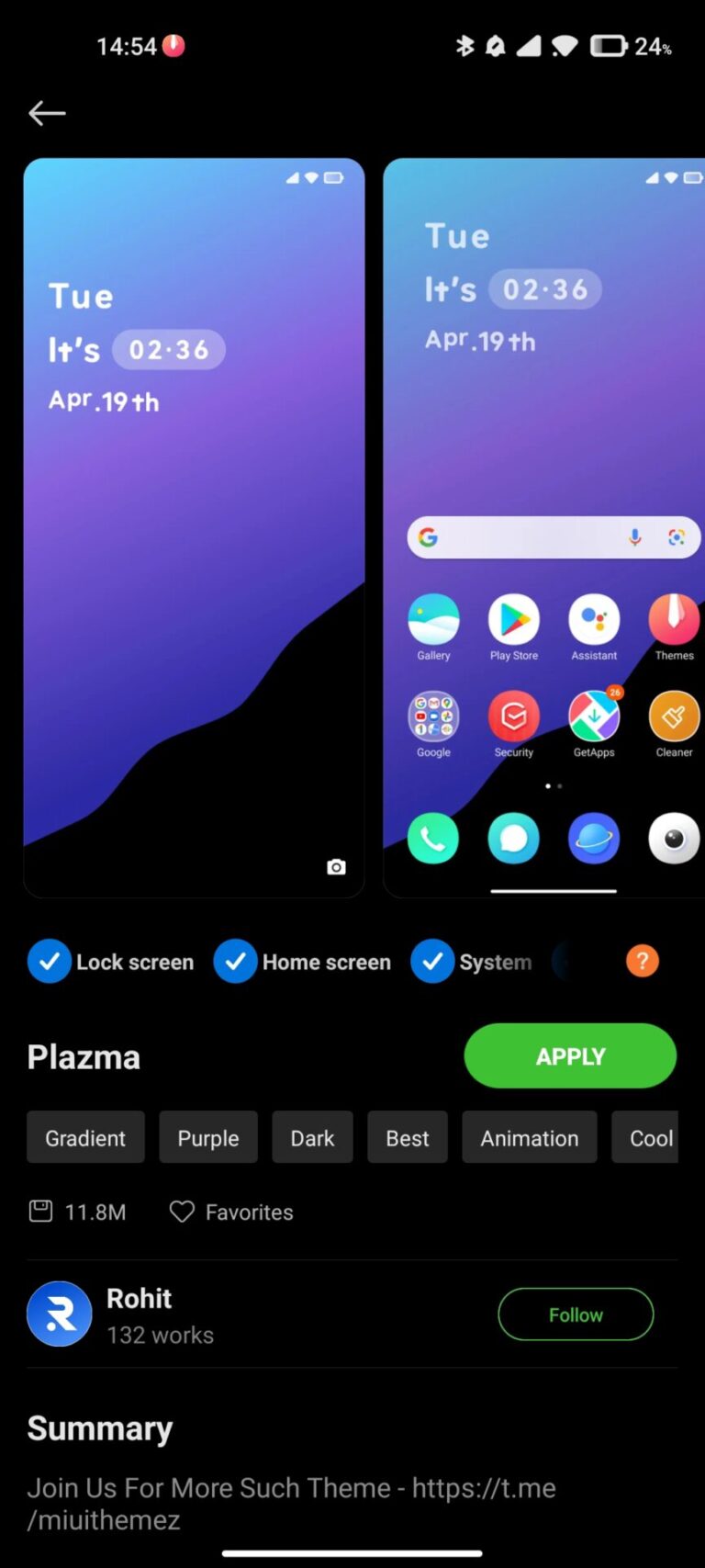 Best 10 MIUI Themes for Xiaomi Devices [May 2022] - xiaomiui