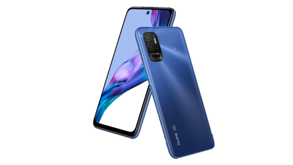 New Redmi Note 10T has been announced in Japan with E-SIM Support ...