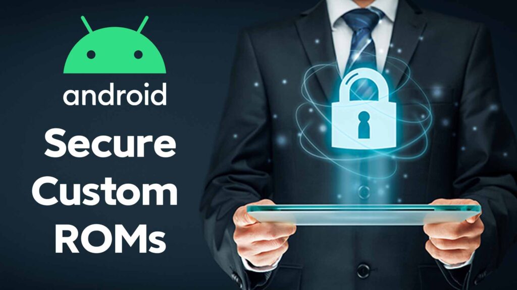 Top 3 Privacy focused Custom ROMs you can use - Xiaomiui.Net