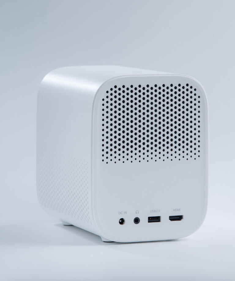 Xiaomi Mi Smart Compact Projector Review - Make the Perfect Movie Night ...