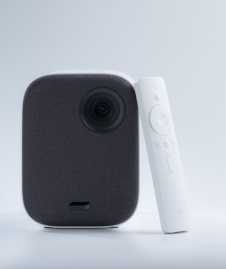 Xiaomi Mi Smart Compact Projector Review - Make the Perfect Movie Night ...
