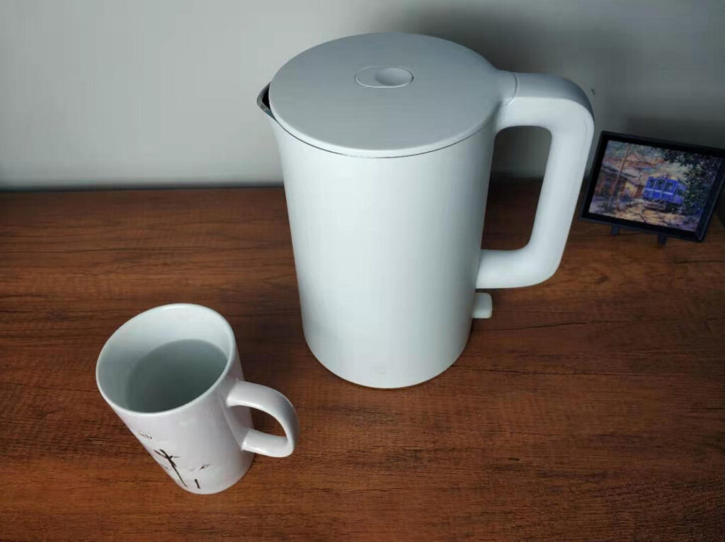Xiaomi Mijia Electric Kettle 1A Review - Xiaomiui.Net