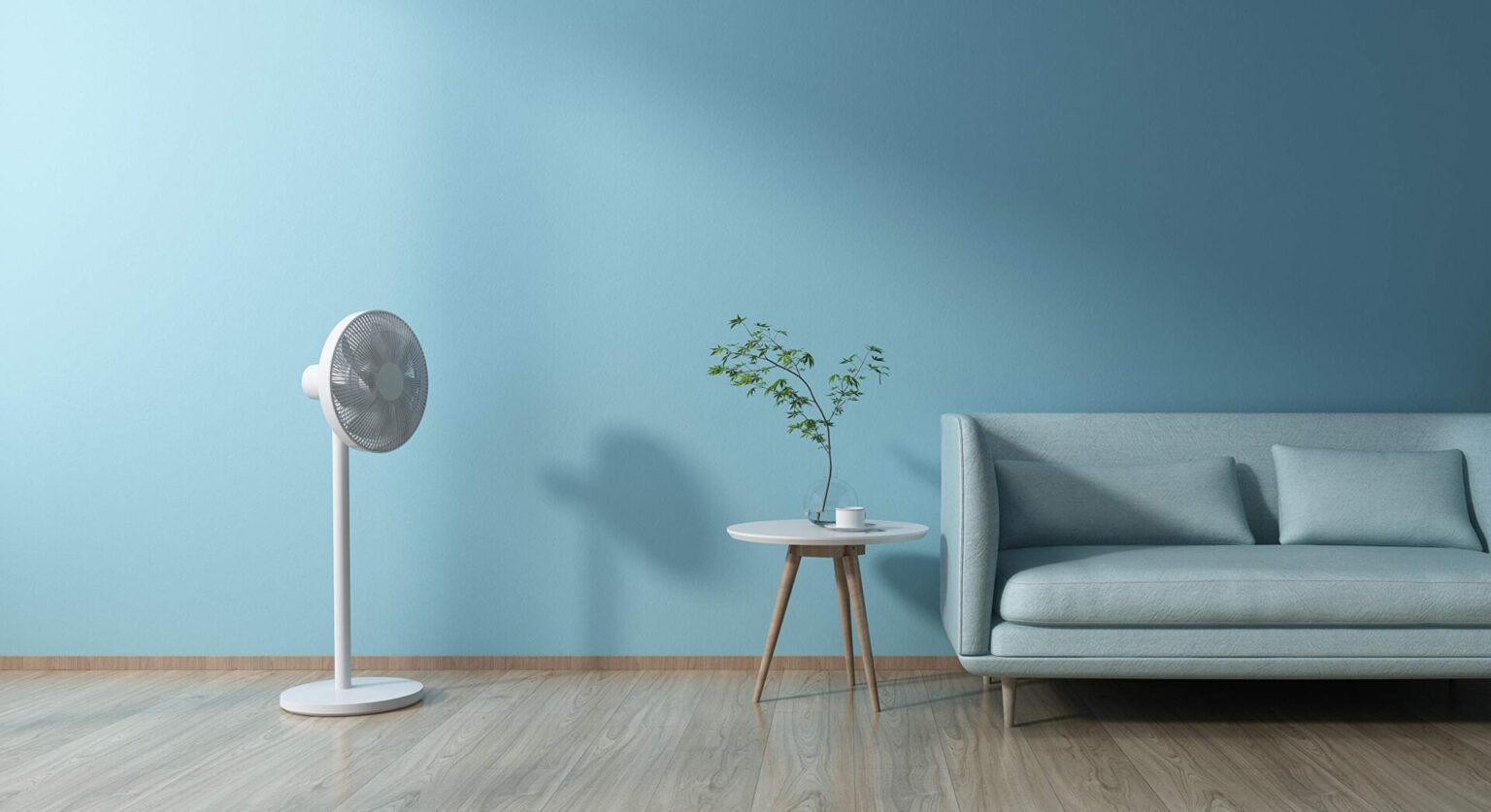 Xiaomi Smart Standing Fan 2 Pro Review - Xiaomiui.Net