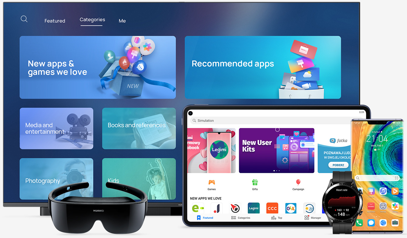 HUAWEI Mobile Services is incoming to OpenHarmony - Xiaomiui.Net