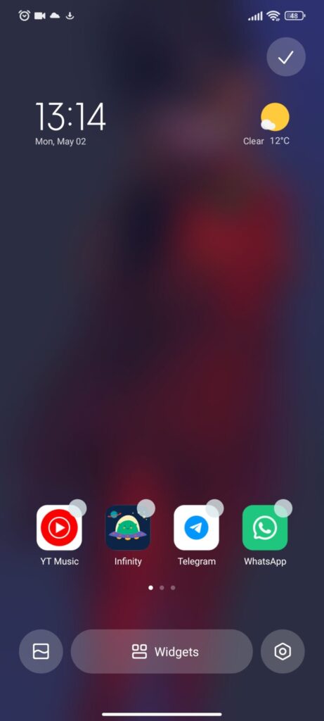 POCO Launcher 4.0 HyperOS Update brings new features - Xiaomiui.Net
