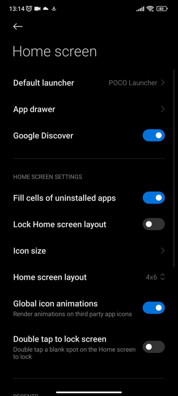 POCO Launcher 4.0 HyperOS Update brings new features - Xiaomiui.Net