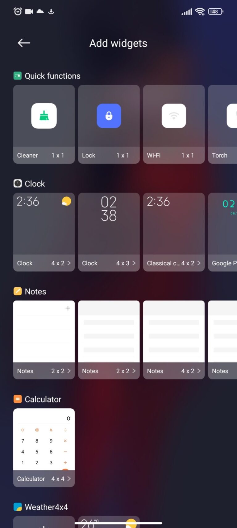 POCO Launcher 4.0 HyperOS Update brings new features - Xiaomiui.Net