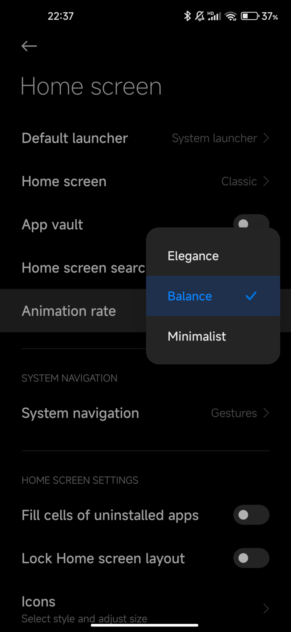 How to use MIUI 13.5 Launcher animations early - Xiaomiui.Net