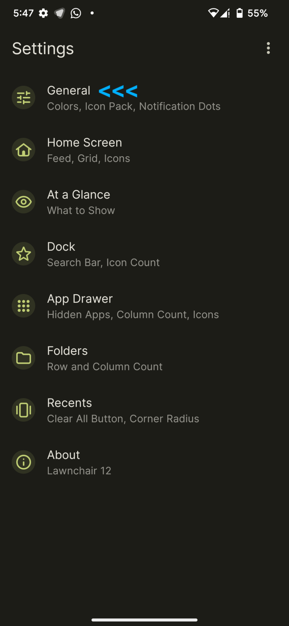 How to get themed icons on app drawer on Android 12 - Xiaomiui.Net