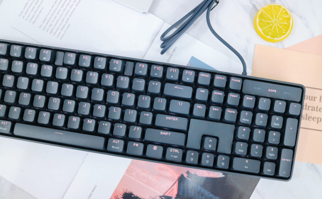 5 reasons to buy the Xiaomi Wired Mechanical Keyboard! - Xiaomiui.Net