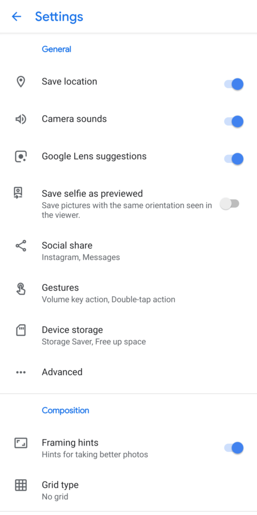 Best Google Camera 8 Ports You Should Use - Xiaomiui.Net