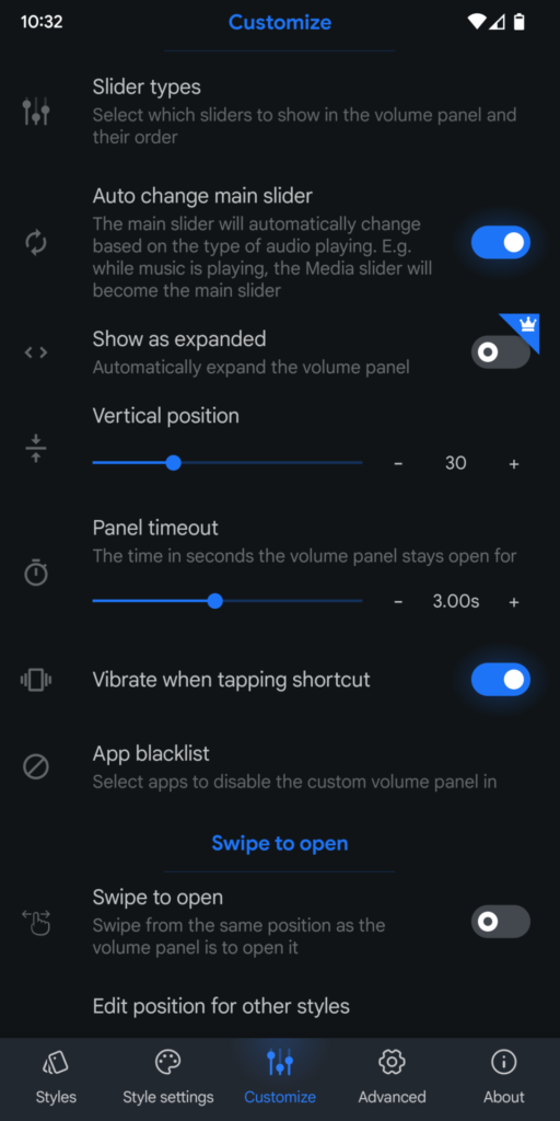 Customize Your Volume Panel with Volume Styles! - Xiaomiui.Net