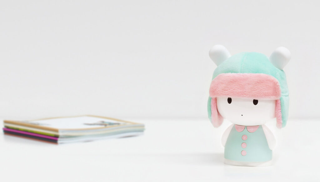 Xiaomi MITU Storyteller Robot: Best Friend of Children - Xiaomiui.Net
