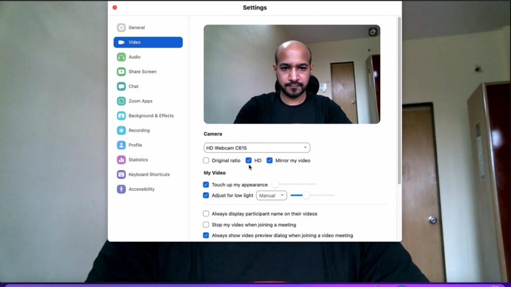 How to Improve Zoom Call Video Quality?