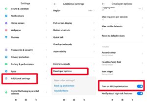 What is MIUI Optimization and should you turn it off? - Xiaomiui.Net