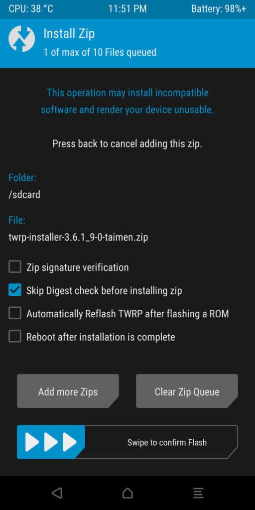 How to Install TWRP on Xiaomi Phones? - Xiaomiui.Net