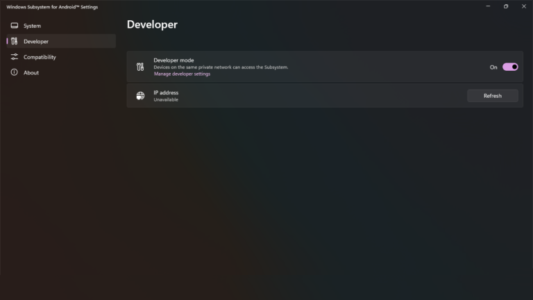 Windows Subsystem Android Received Android 12L Update! - Xiaomiui.Net