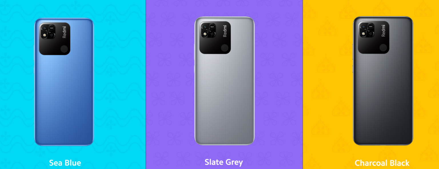 Affordable Redmi 10A Sport silently launched exclusively in India ...