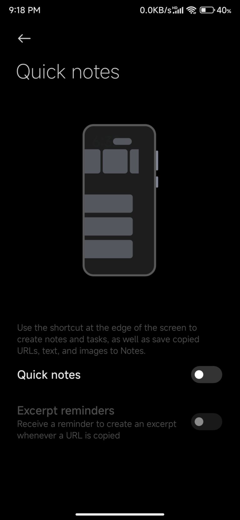 MIUI Notes App: Features, Details and Download APK - xiaomiui