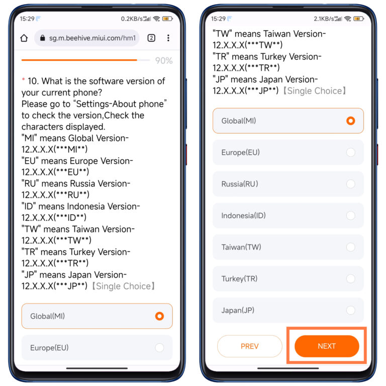 Xiaomi MIUI 14 Mi Pilot Tester Program Started! [Updated: 5 October ...