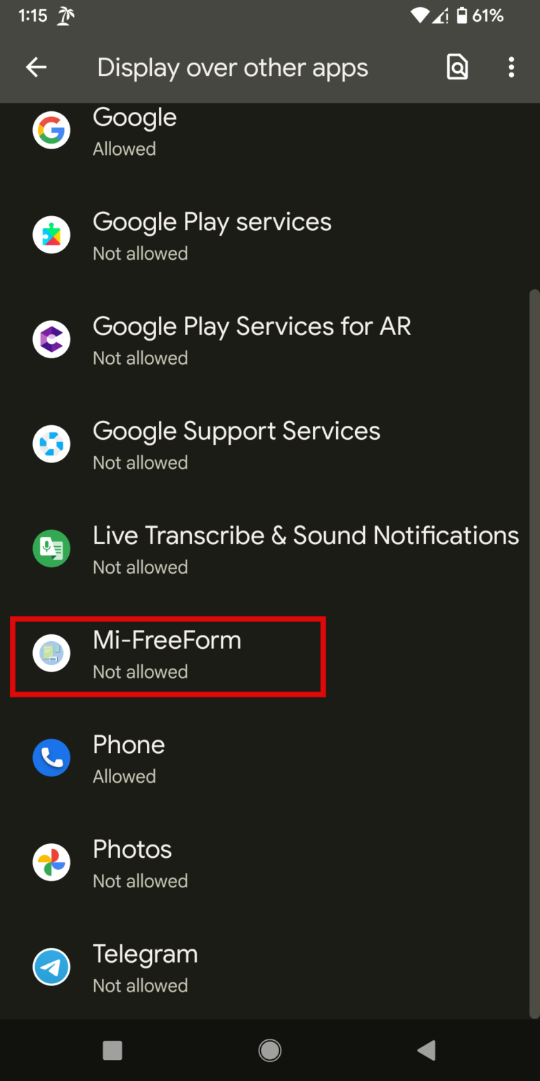 How to use Mi-FreeForm on AOSP devices? - Xiaomiui.Net